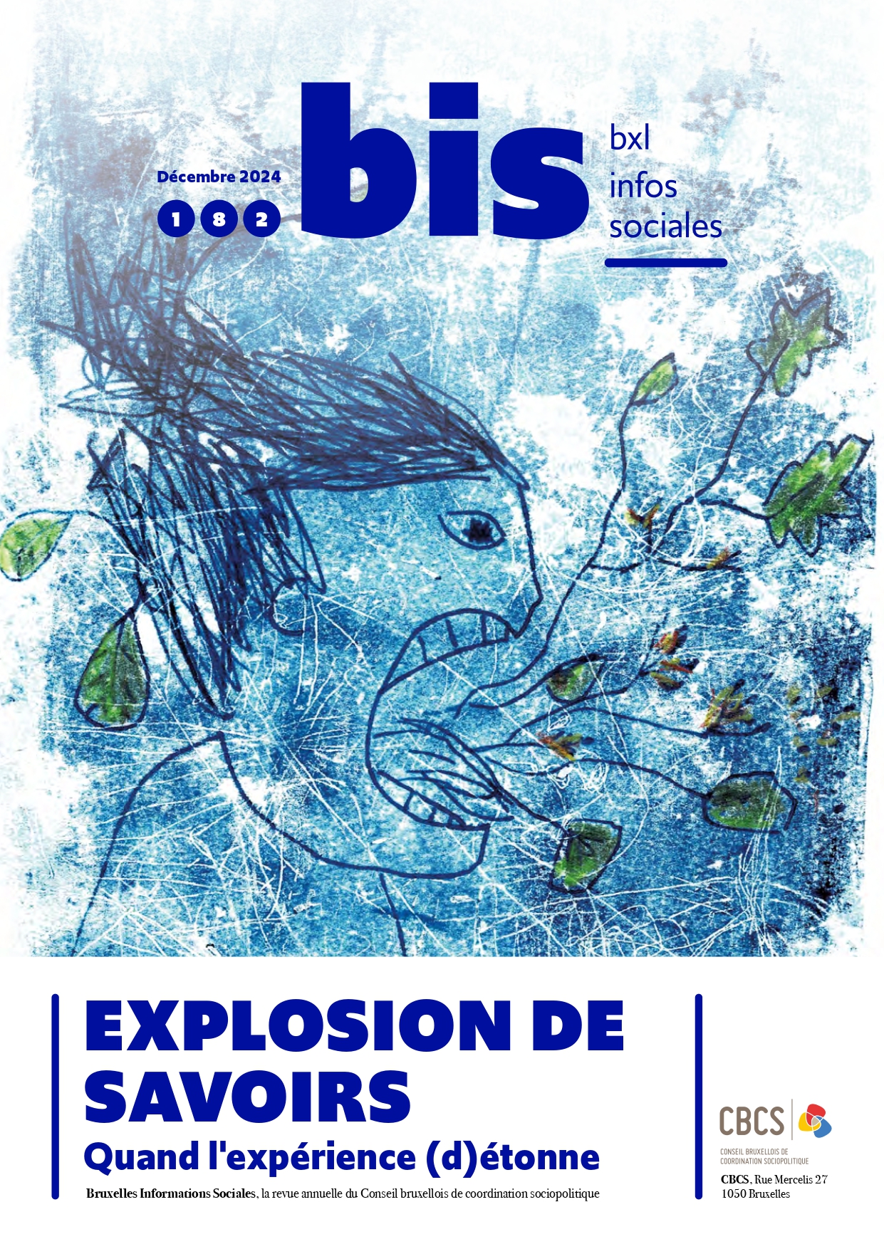 BIS 182/2024 : Explosion de savoirs. Quand l'expérience (d)étonne - CBCS